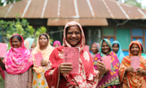 60 Decibels — Impact Measurement