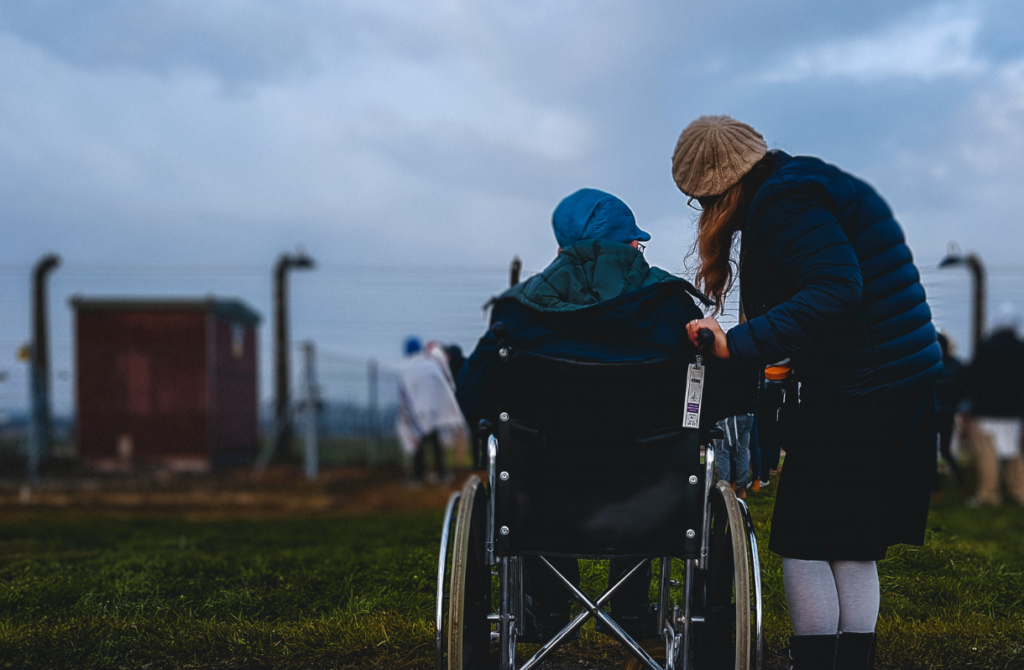 Health & Disability - 60 Decibels