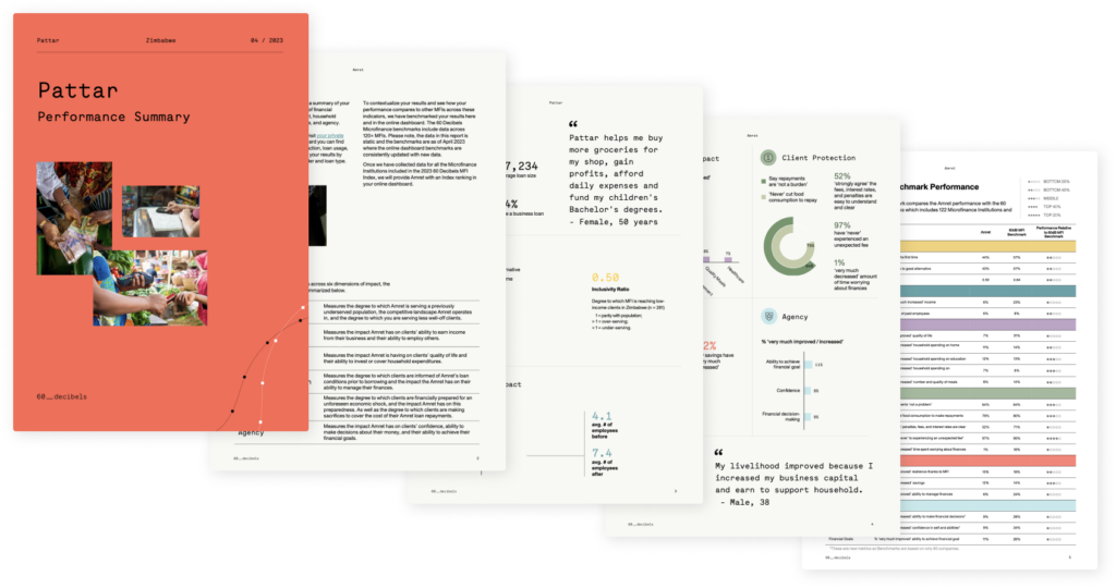 Core Insights, Explained - 60 Decibels