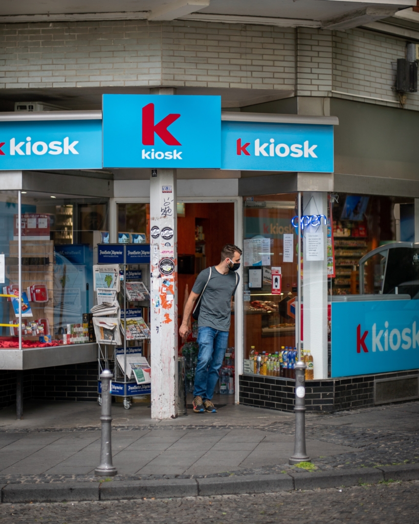 Digitizing the Corner Shop - 60 Decibels