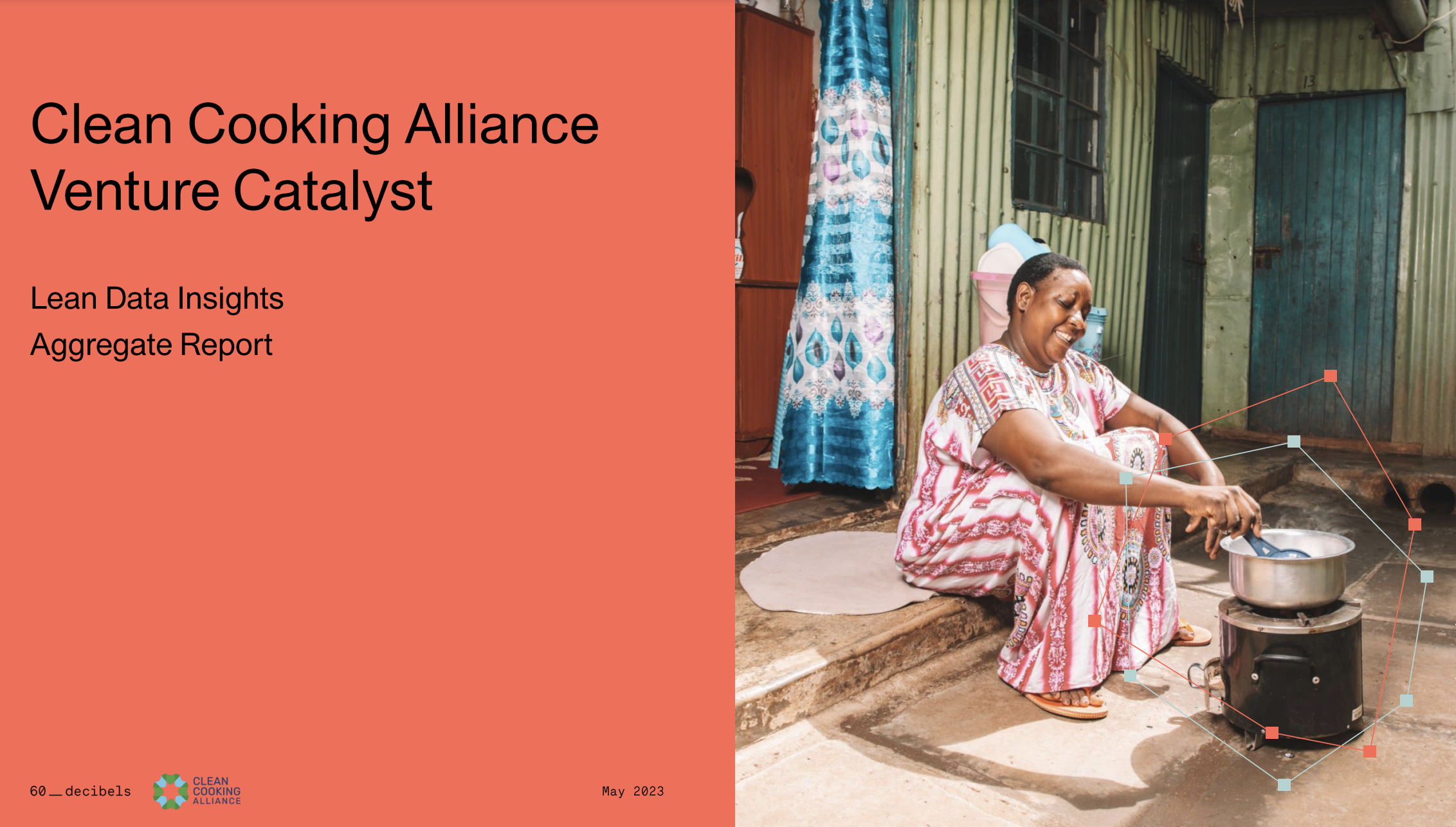 Clean Cooking Alliance Venture Catalyst Lean Data Report