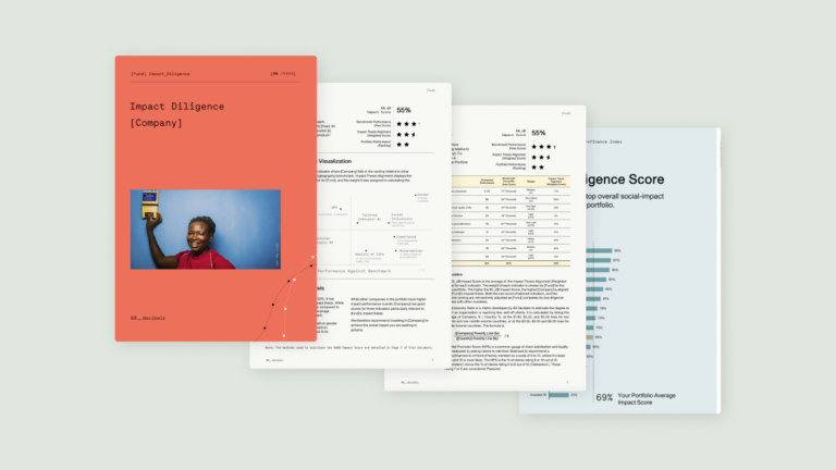 60db Due Diligence, Explained - 60 Decibels