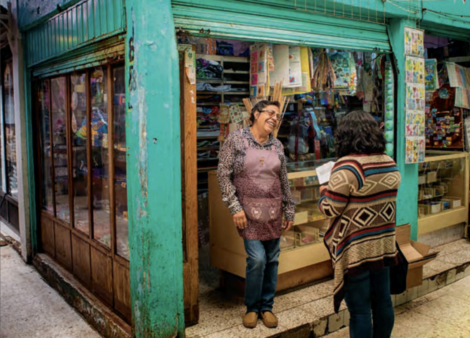 60 Decibels — Impact Measurement