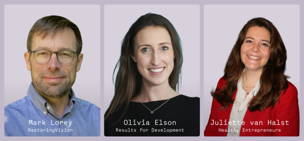 Impact Measurement in Action: Unpacking Vision Care Insights