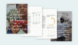 60 Decibels — Impact Measurement
